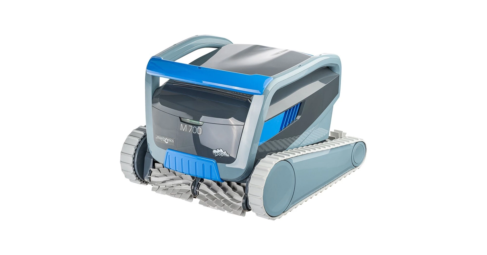 Maytronics Dolphin M700 automata vízalatti medence porszívó robot ...