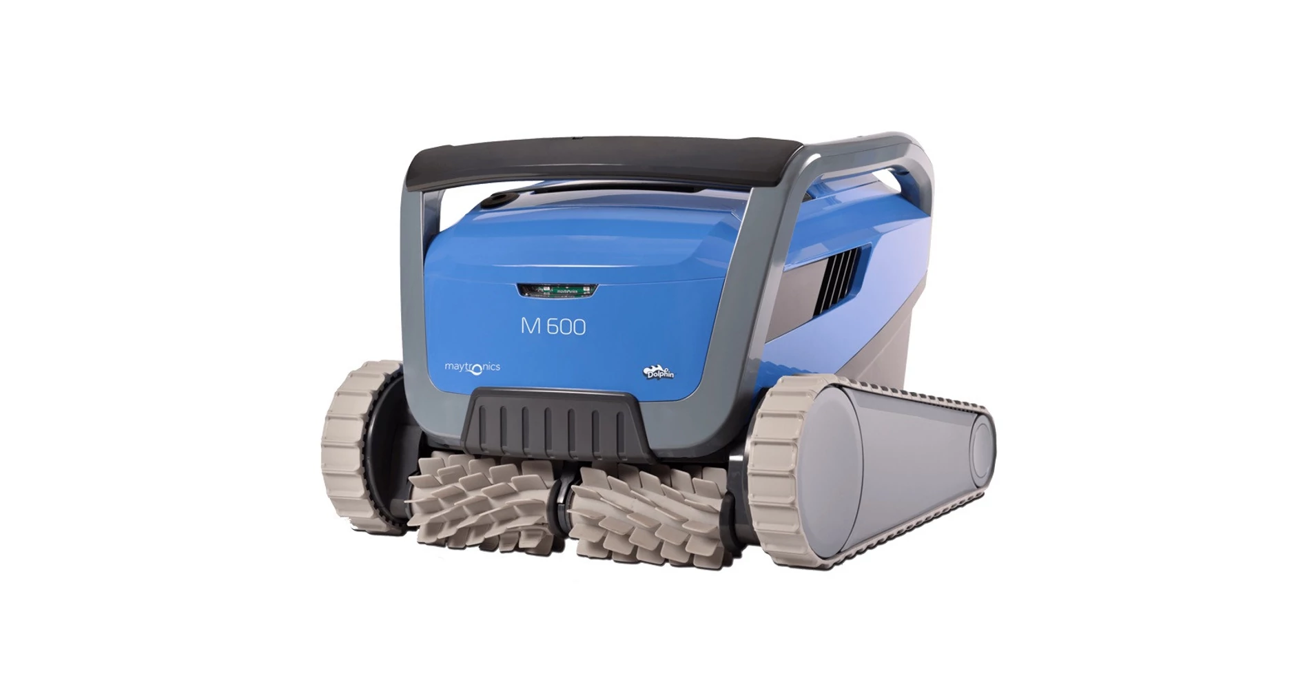 Maytronics Dolphin M600 automata vízalatti medence porszívó robot ...