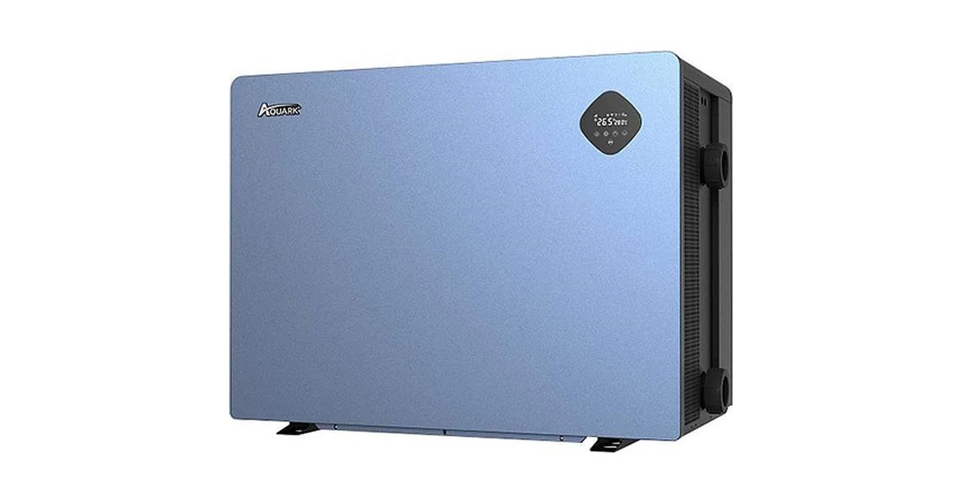 AQUARK Mr. Perfect MPC170 inverteres medence hőszivattyú 17 kW ...